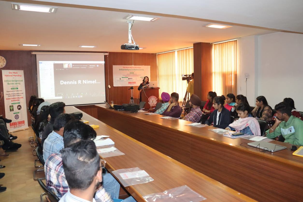 Department of Skill Development – Baba Farid College of Engineering ...